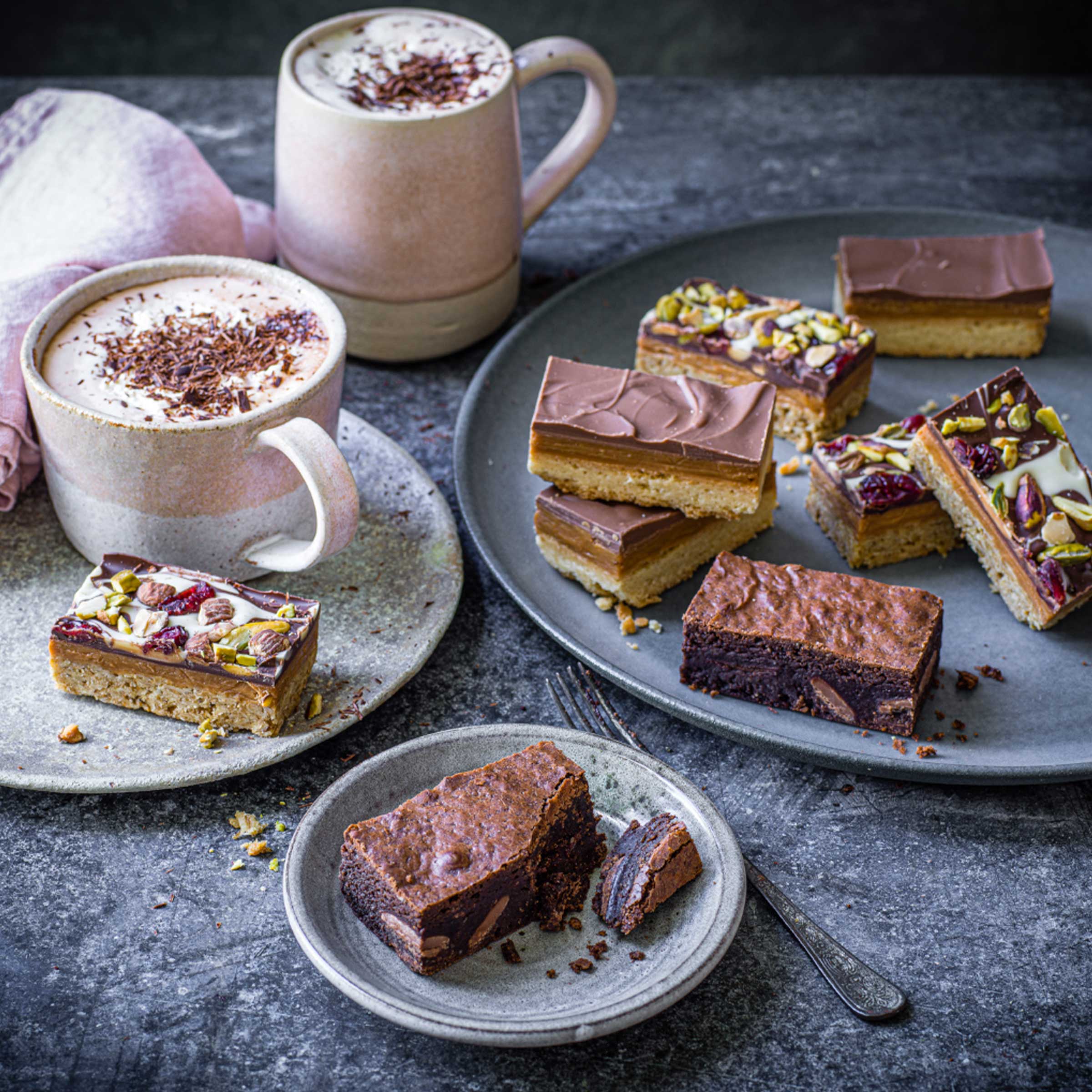The Indulgent Box - Award winning Brownies & delicious tray bakes