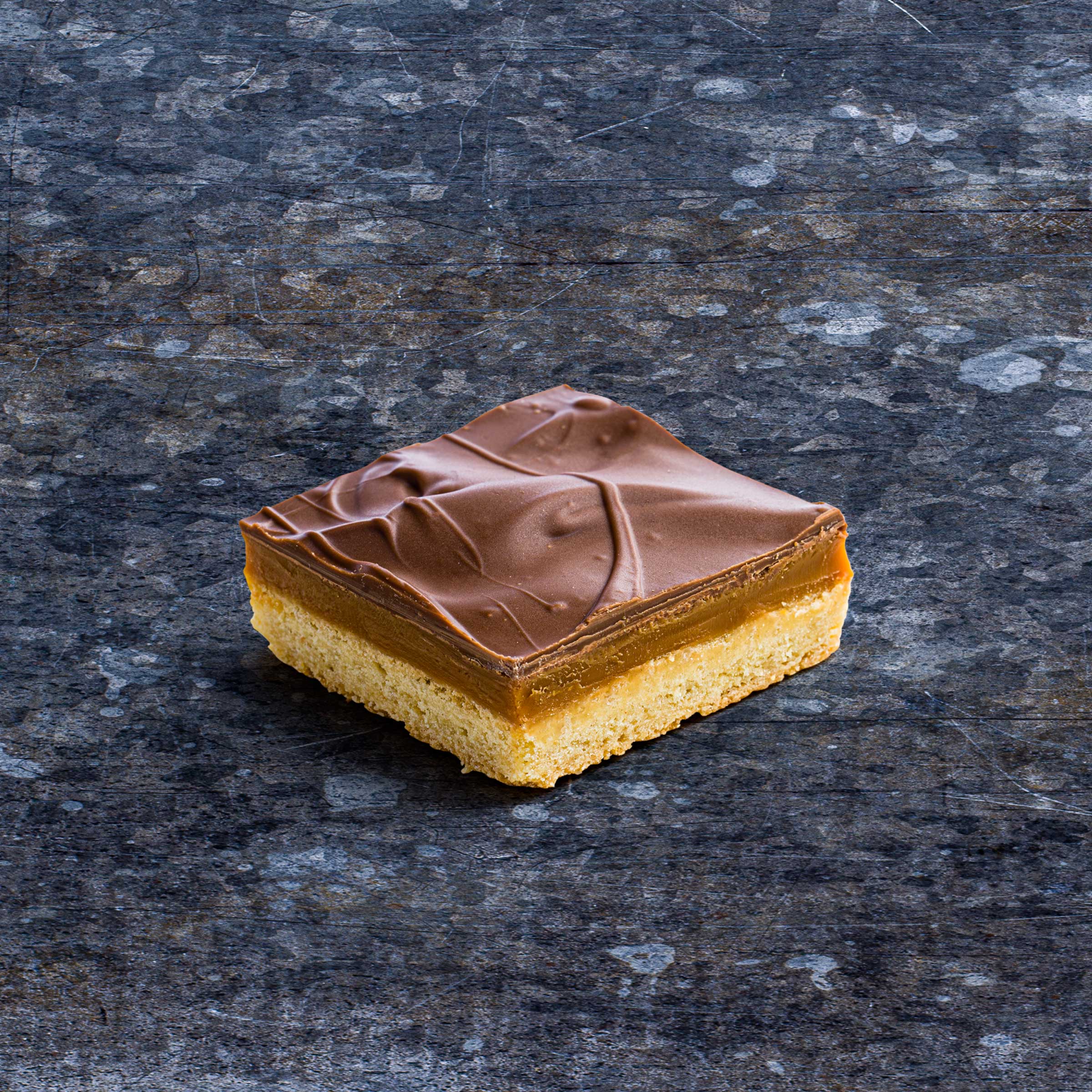 Caramel Shortbread, Wholesale, Bulk | Cakehead