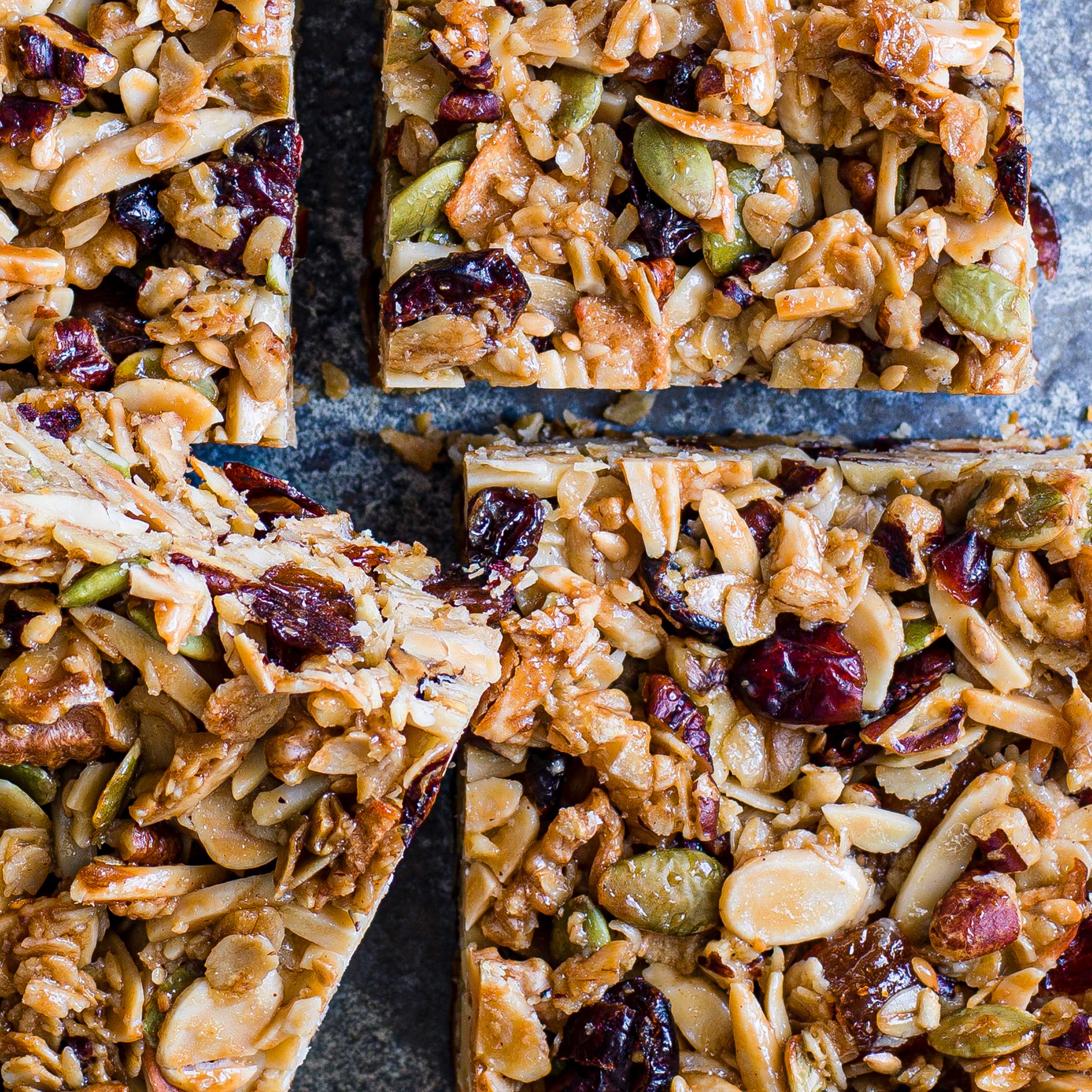 Granola Tray Bake, Wholesale | Cakehead