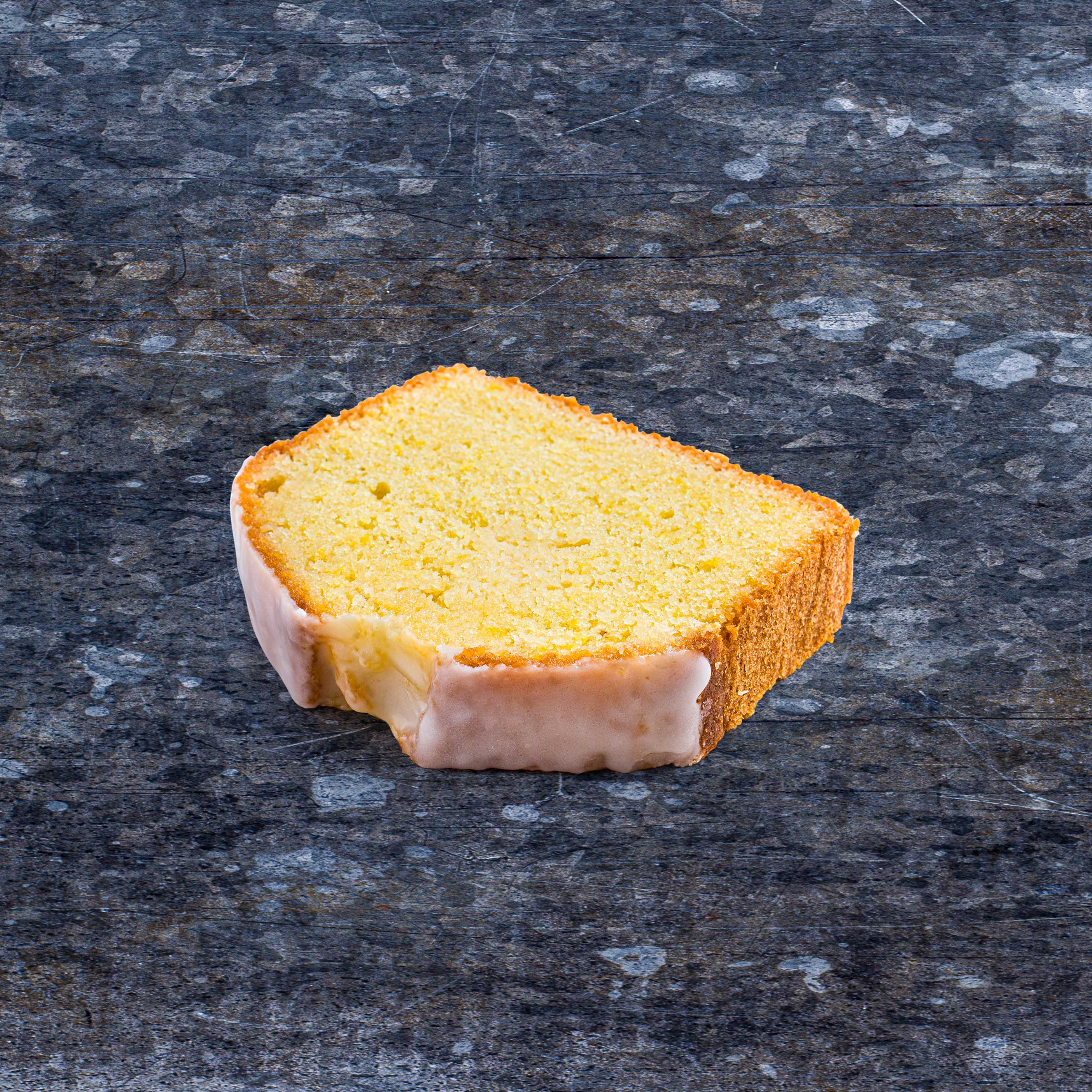 Lemon Drizzle Loaf Cake, Wholesale | Cakehead