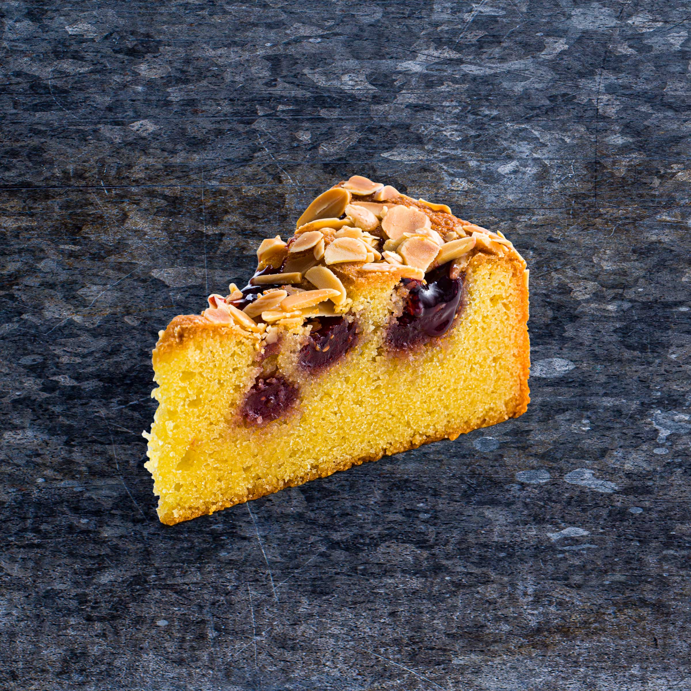 Raspberry and Almond Cake, Wholesale | Cakehead