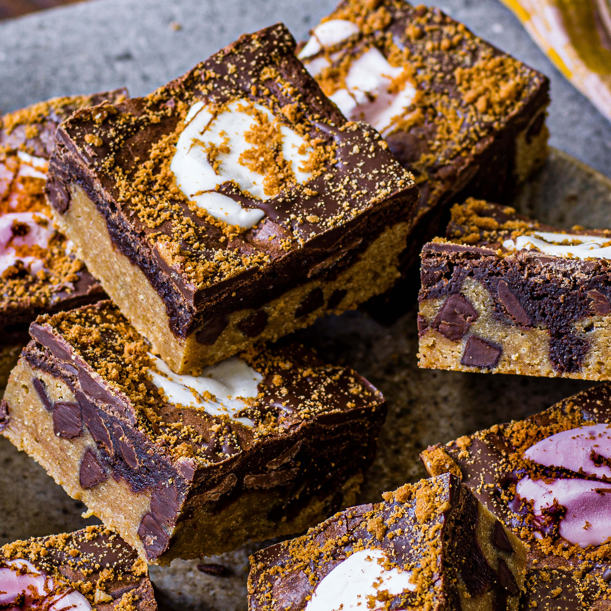 Wholesale Tray Bake, Bulk | Cakehead