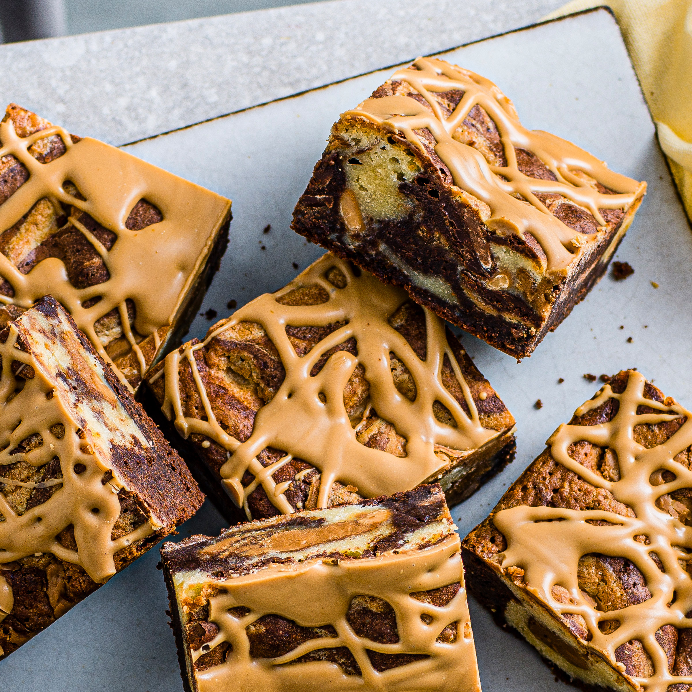 Caramel Crispy, Wholesale, Bulk | Cakehead